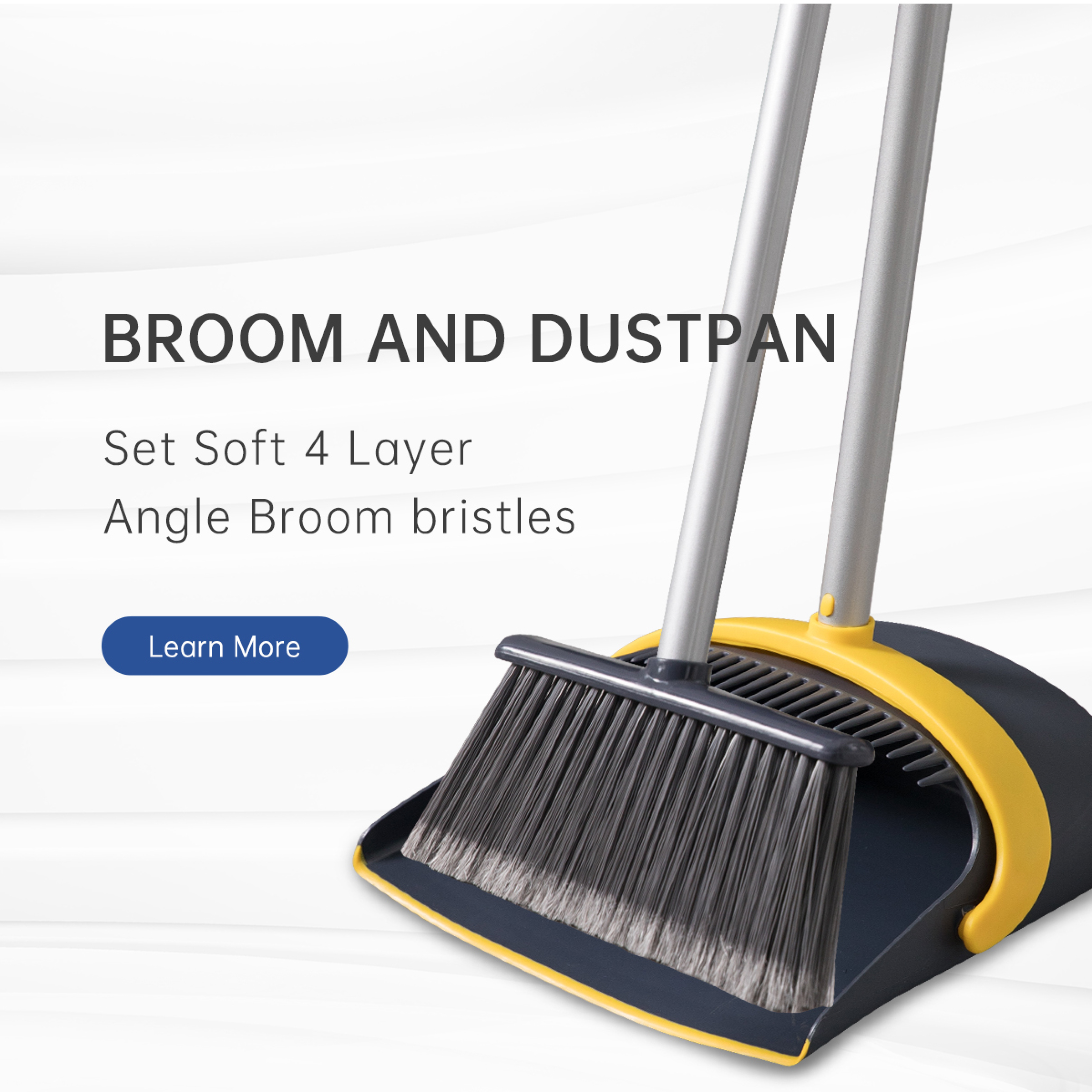 BROOM AND DUSTER – YOCADA